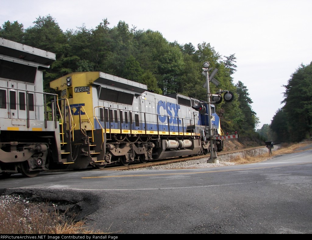 CSX 7685